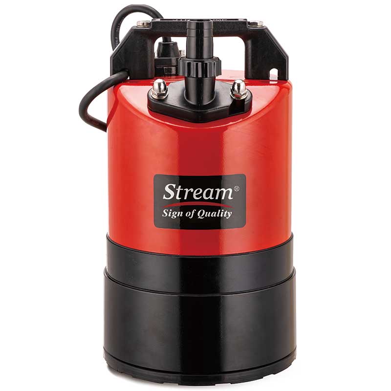 Flood Water Pumps | Submersible 2mm Min – Floodshield