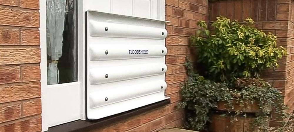 uPVC Frame Installation | Floodshield Barrier