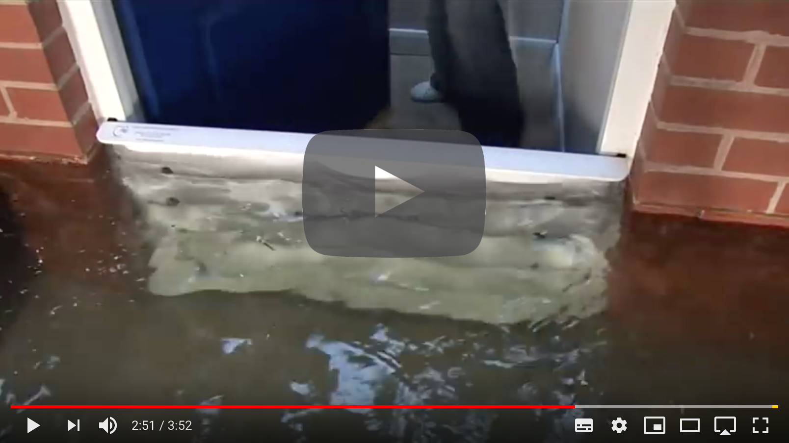 Floodshield Flood Protection | Helping you Protect your Property