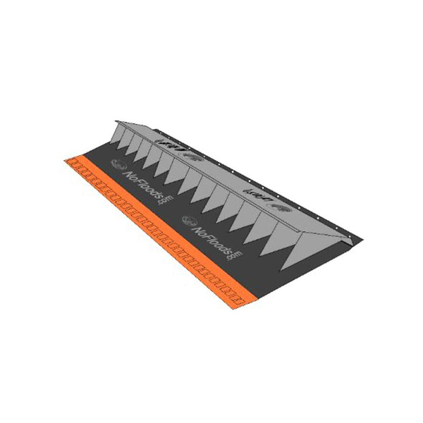 NoFloods FlexWall Weight Belt | Large Scale Flood Barriers – Floodshield