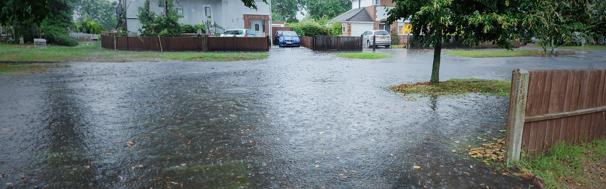 Driveway Flood Defence | Protect your Property – Floodshield