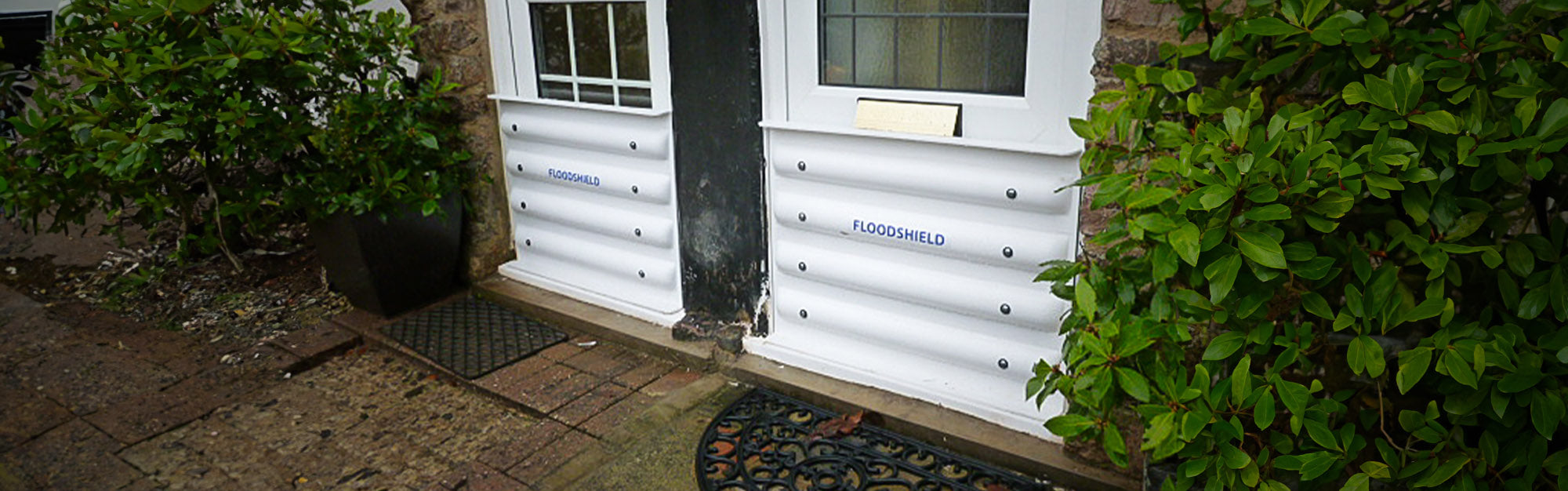 Flood Barrier Range | Wide Variety of Protection – Floodshield