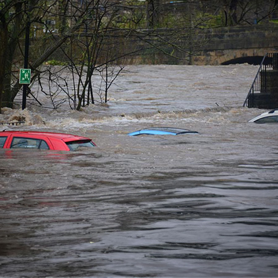 Flood Cleanup Guide | Top tips for floodwater – Floodshield