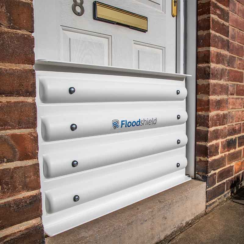 Floodshield Door Barrier | Award Winning Flood protection