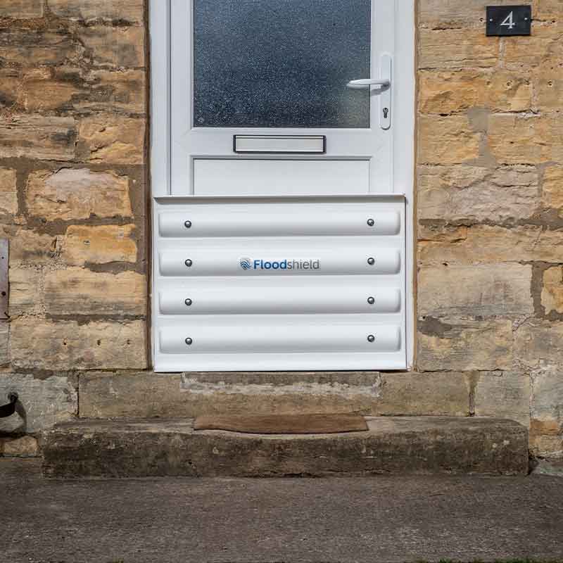 Floodshield Door Barrier | Award Winning Flood protection