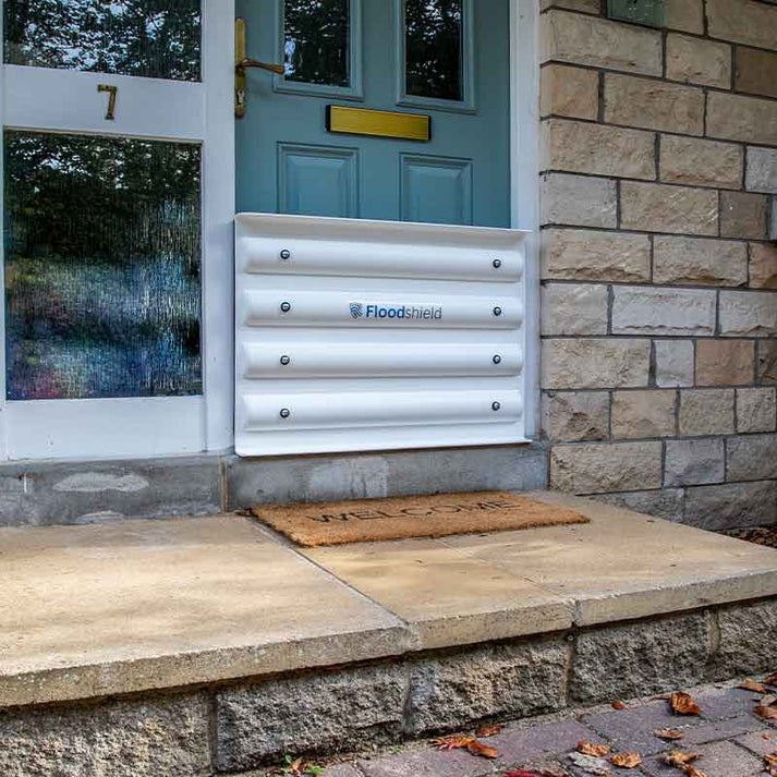 Floodshield Door Barrier | Award Winning Flood protection