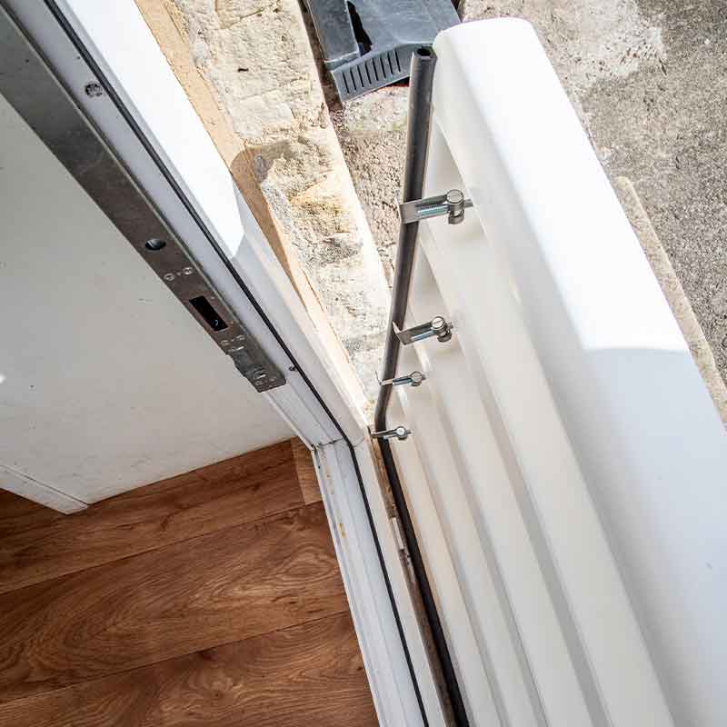 Floodshield Barrier | How it works