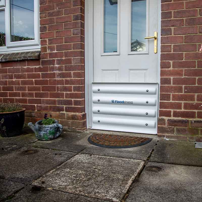 Floodshield Door Barrier | Award Winning Flood protection