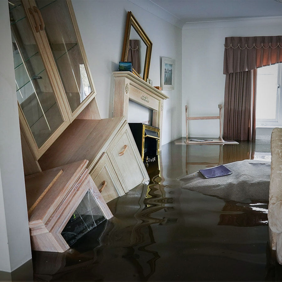 Flood Cleanup Guide | Top tips for floodwater – Floodshield