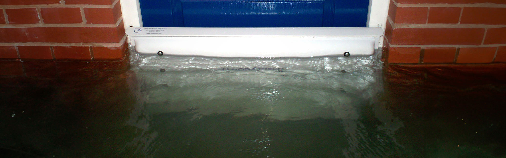 Floodshield Barrier | How it works