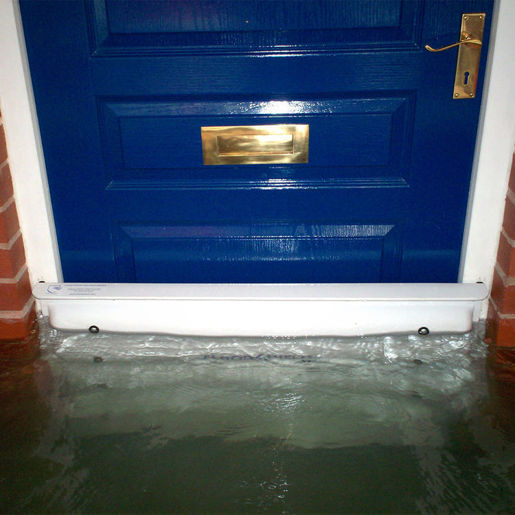 Floodshield Barrier | How it works