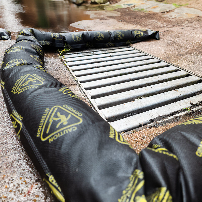 Osmo Long Flood Barrier | Super Absorbent Disposable Barrier – Floodshield