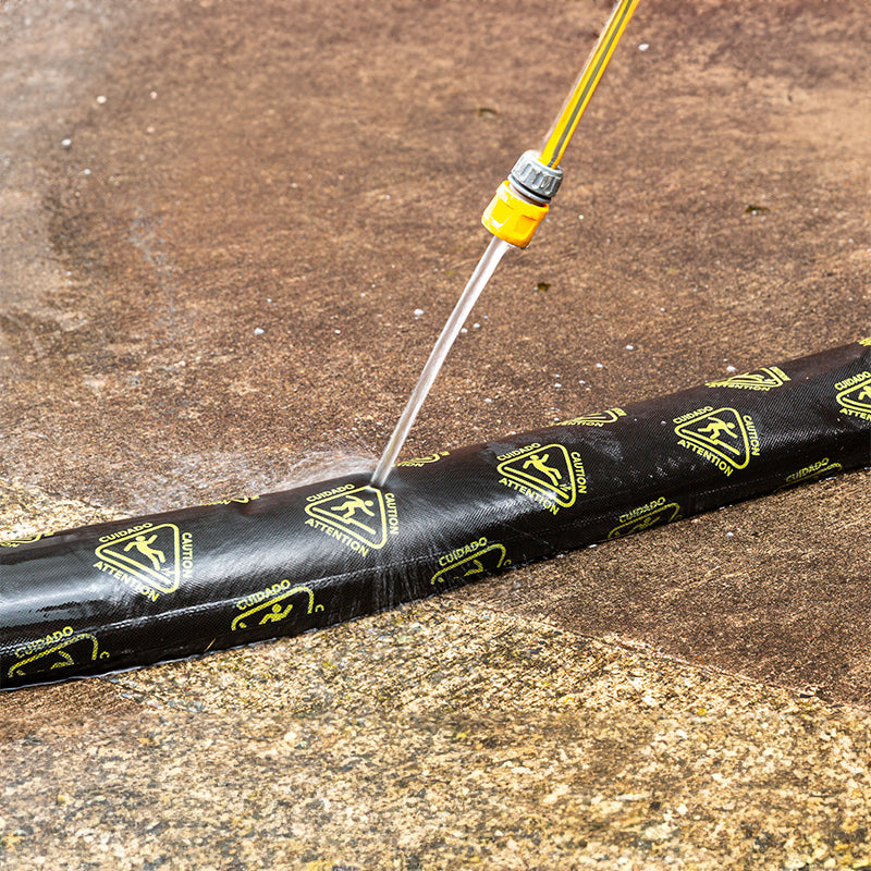 Osmo Long Flood Barrier | Super Absorbent Disposable Barrier – Floodshield