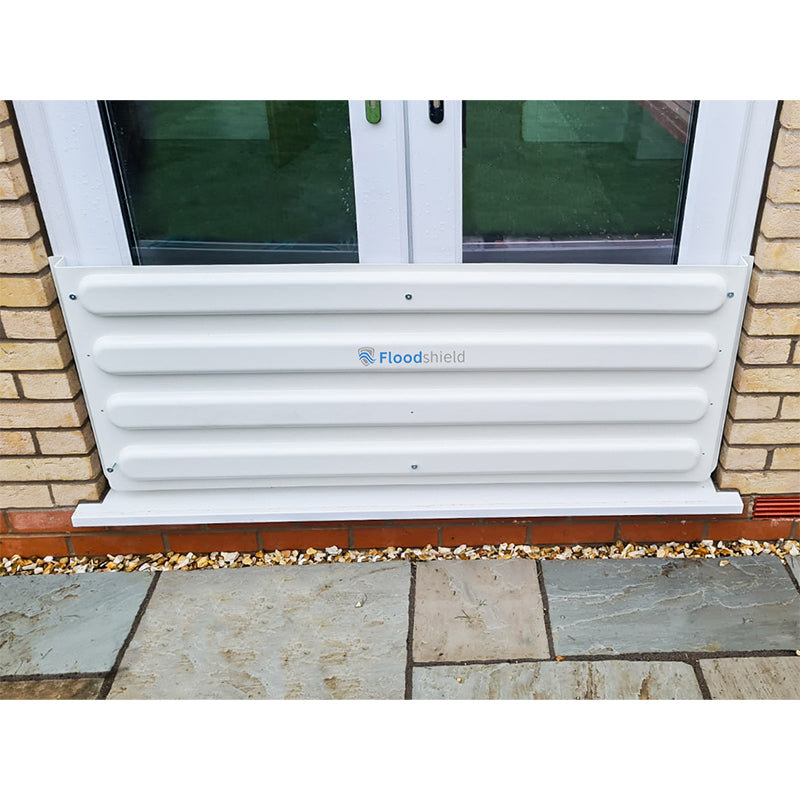 Large Door Flood Protection | Floodshield Barrier