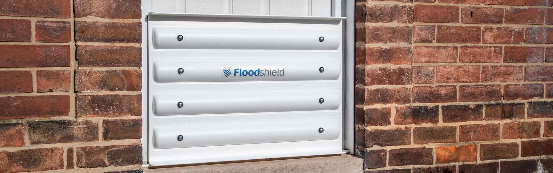 Single Door Flood Protection | Floodshield Range