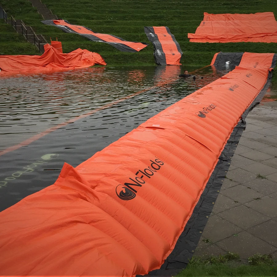 Flood Barrier Range | Wide Variety of Protection – Floodshield