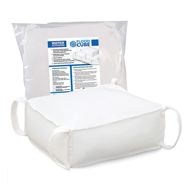 Double Door Flood Protection | Floodshield Range