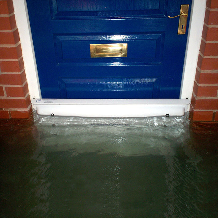 Floodshield Door Barrier | Award Winning Flood protection