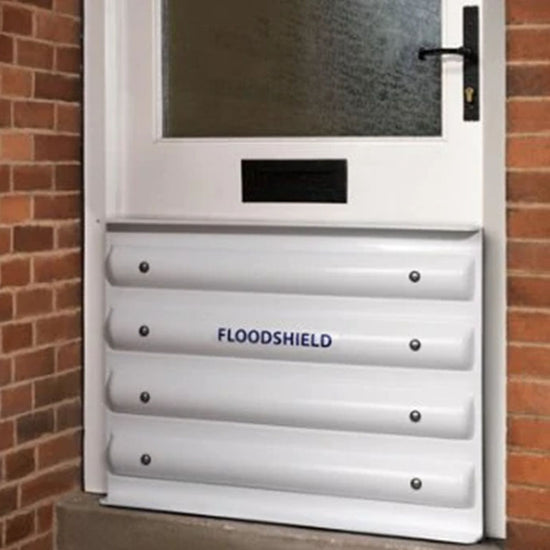 Floodshield Door Barrier | Award Winning Flood protection