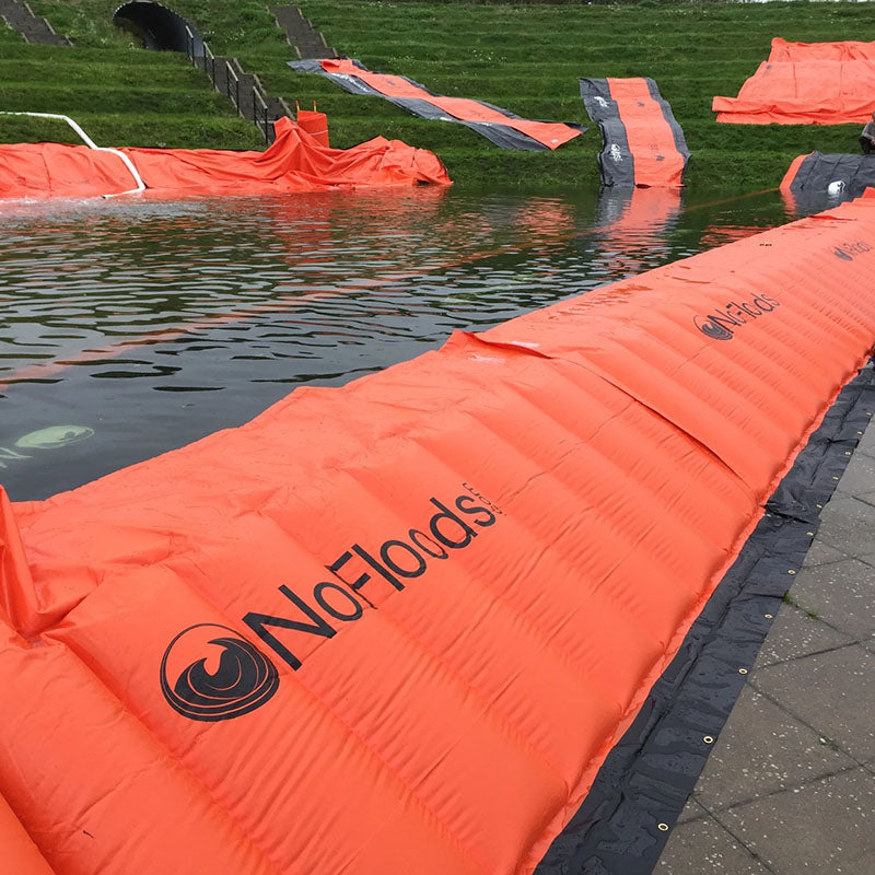 NoFloods FlexWall – Floodshield